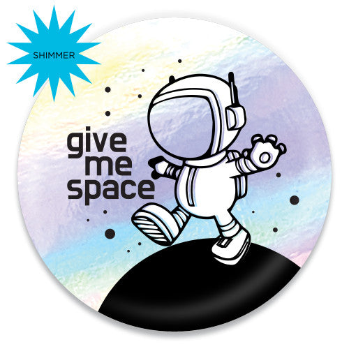 Give Me Space – ChattySnaps