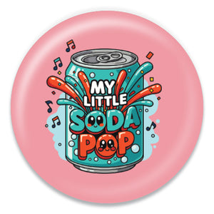 My Little Soda Pop – ChattySnaps